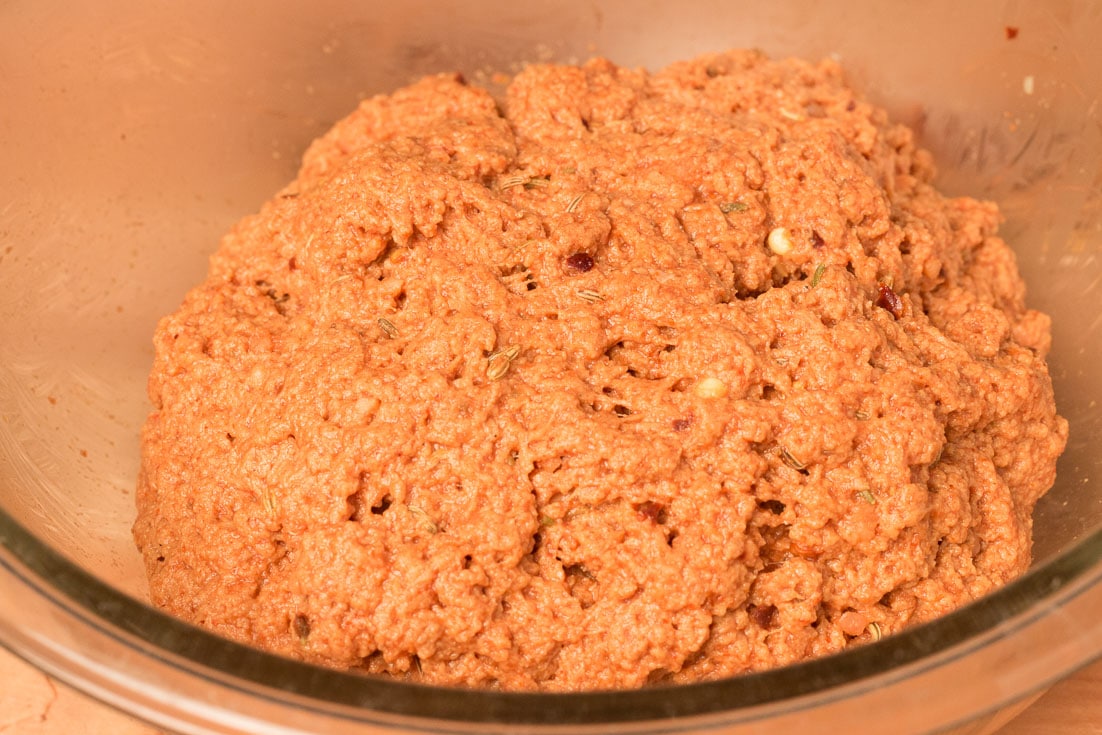 Easy Oil Free Vegan Pepperoni - A Plantiful Path