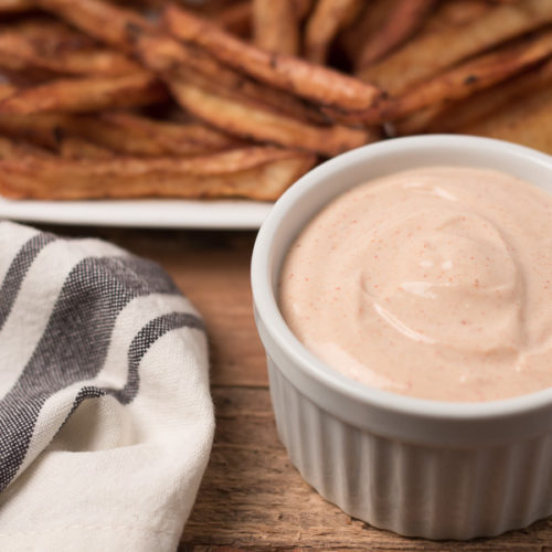 Vegan Chipotle Mayo Recipe - A Plantiful Path