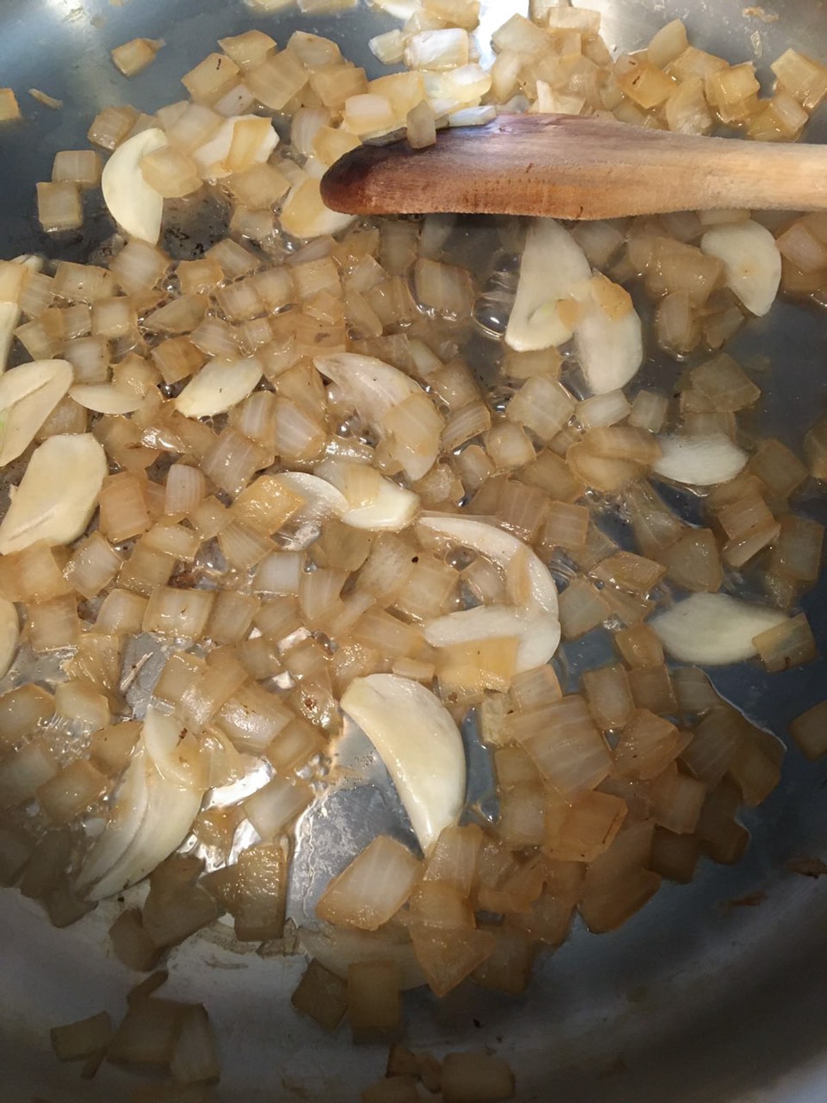 Sautéed Kale with Garlic and Onions - A Plantiful Path