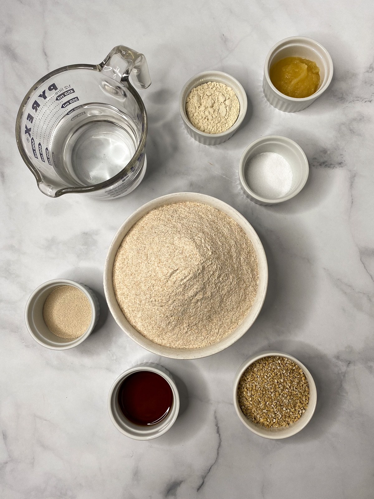 Multigrain Bread for the Bread Machine (Oil Free) - A Plantiful Path