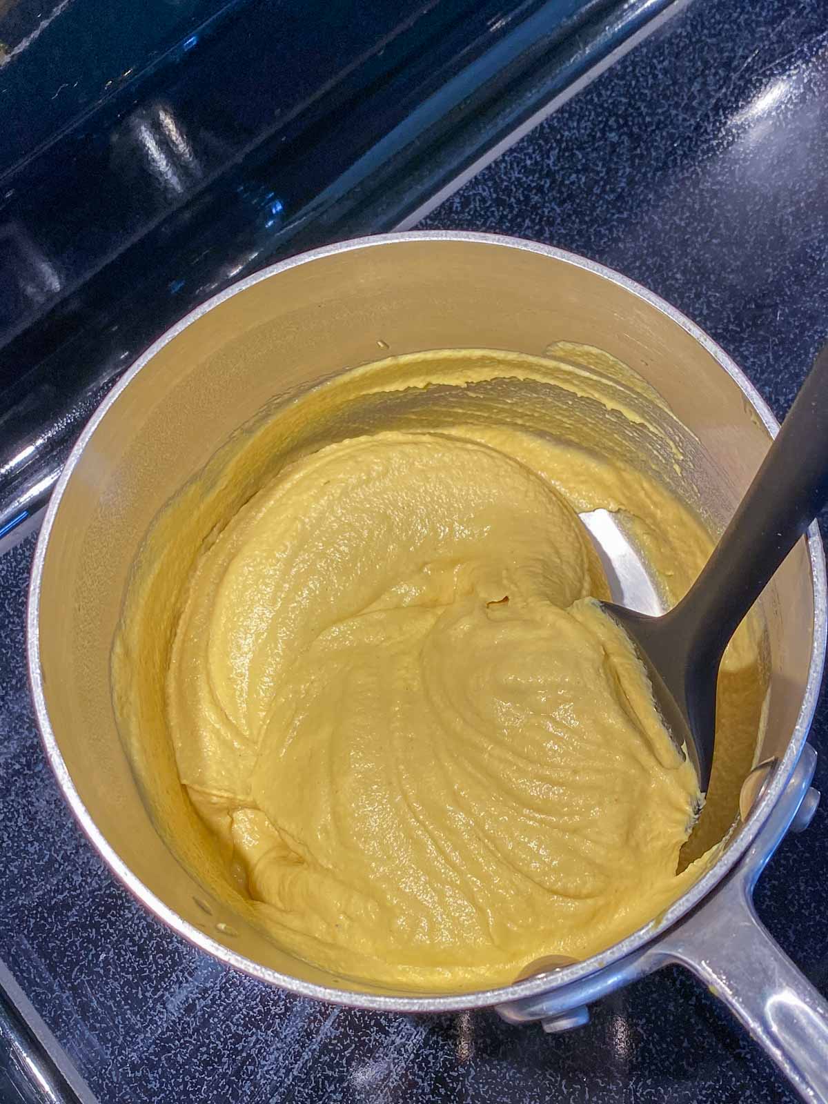 Vegan Cheddar Cheese without Oil - A Plantiful Path