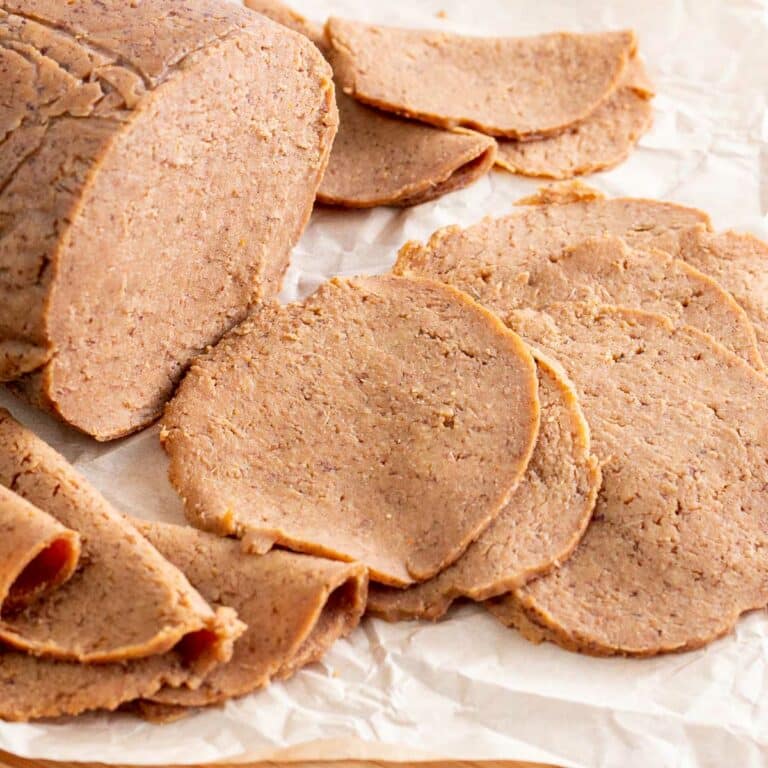 Vegan Beef Seitan - A Plantiful Path