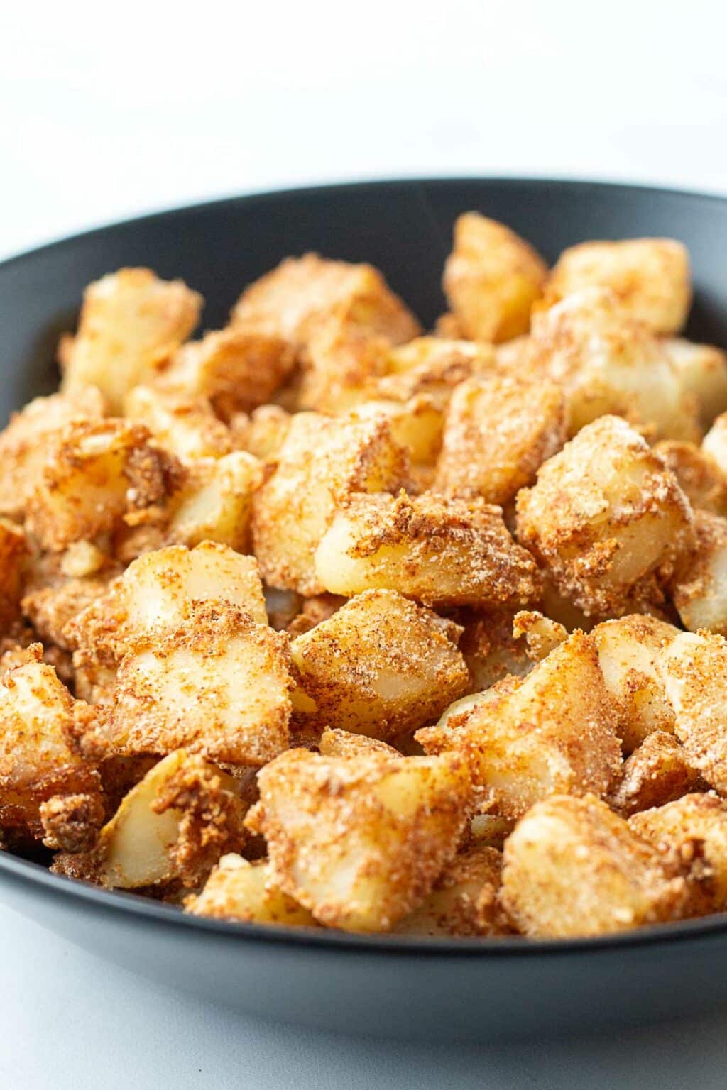 Crispy Potato Bites - A Plantiful Path