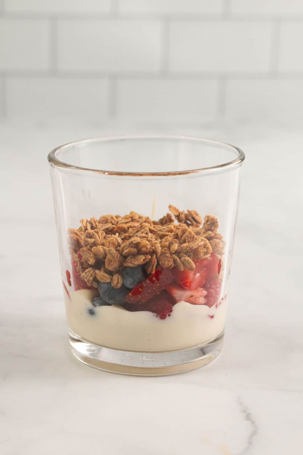 Vegan Yogurt Parfaits - A Plantiful Path