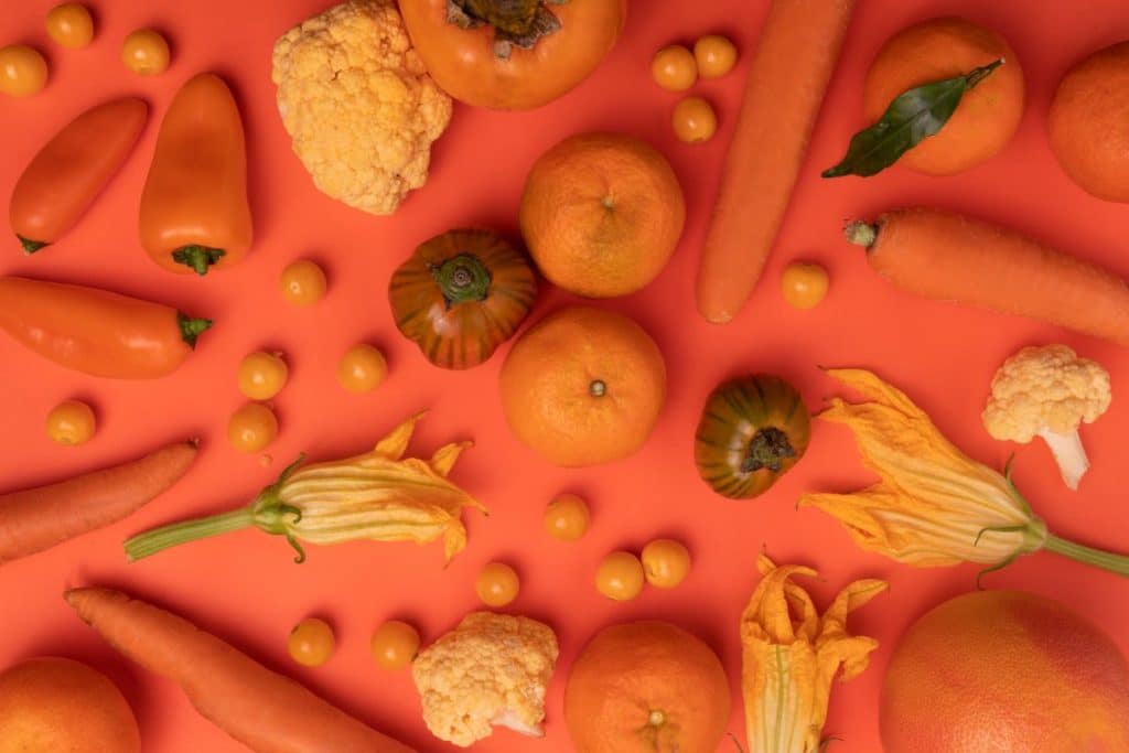 Eat the Rainbow - A Plantiful Path