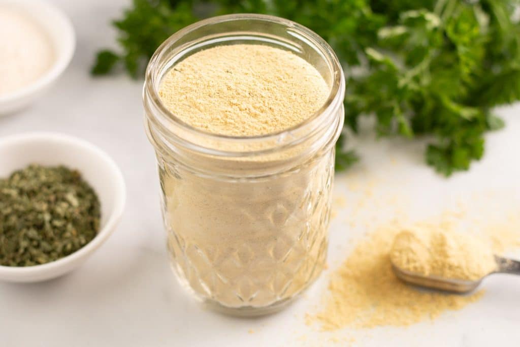 Homemade Vegetable Bouillon Powder - A Plantiful Path