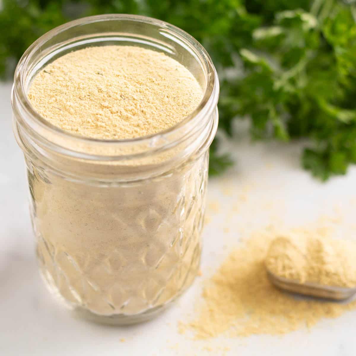 Homemade Vegetable Bouillon Powder - A Plantiful Path
